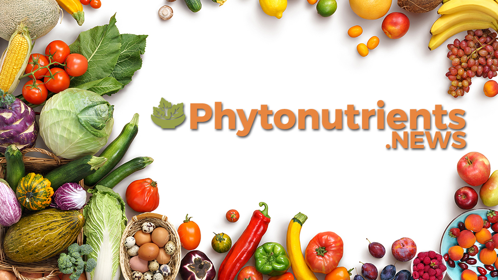 Phytonutrients News | Phytonutrients News – Phytonutrients Information
